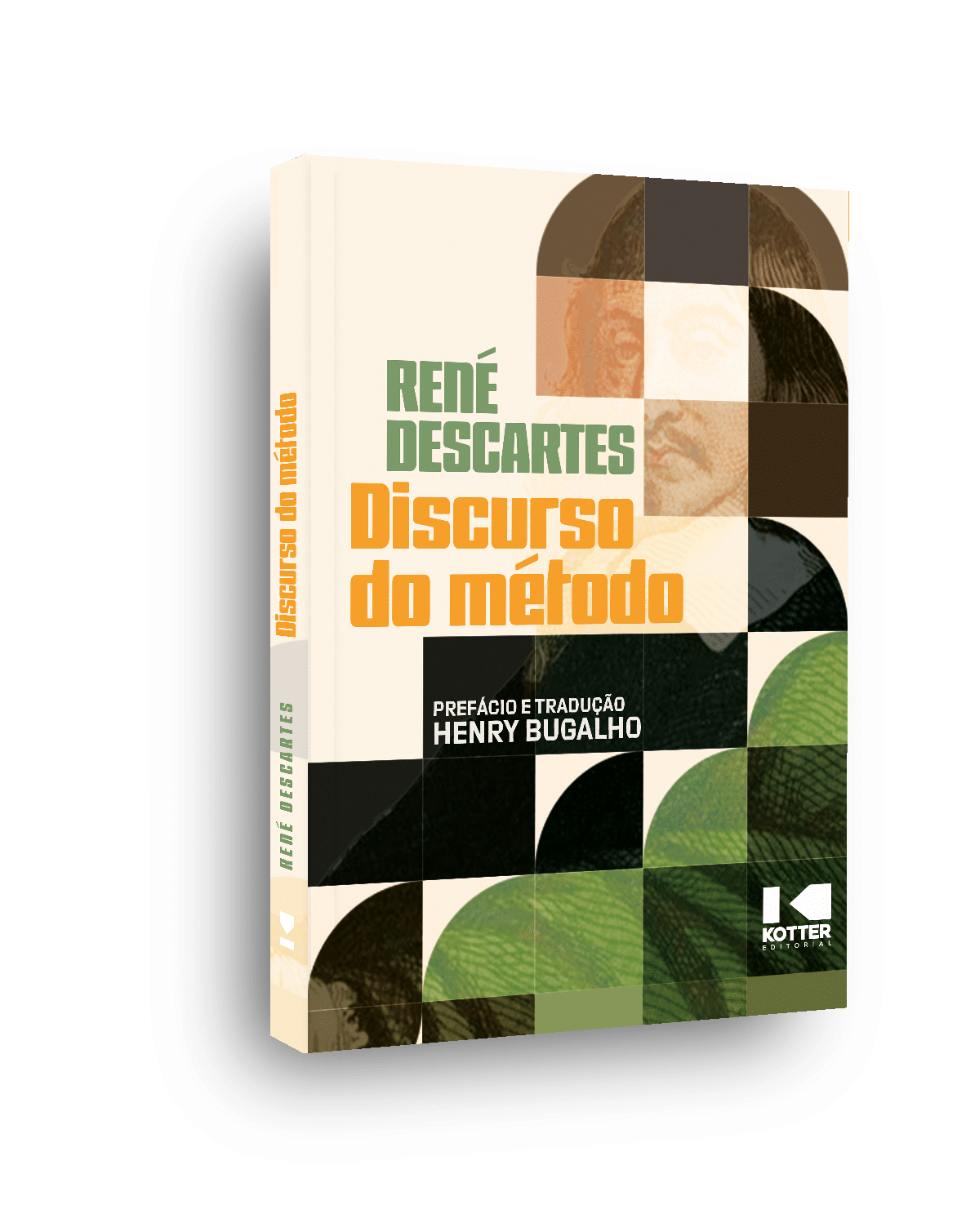Discurso do método — Henry Bugalho (trad.) - Kotter Editorial